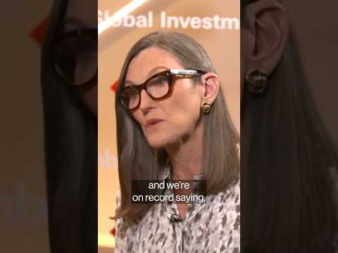 Cathie Wood Predicts Tesla Stock Will Hit $2,600