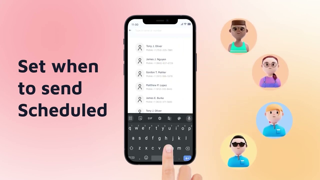SMS Organizer Simple SMS Messenger Messages - SMS, Chat Messaging