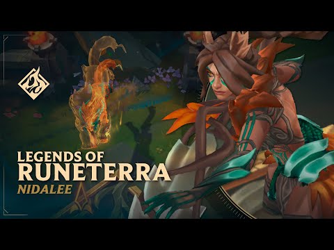 LoR Nidalee | Runeforge