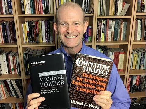 Porter's 3 Types of Business Strategies