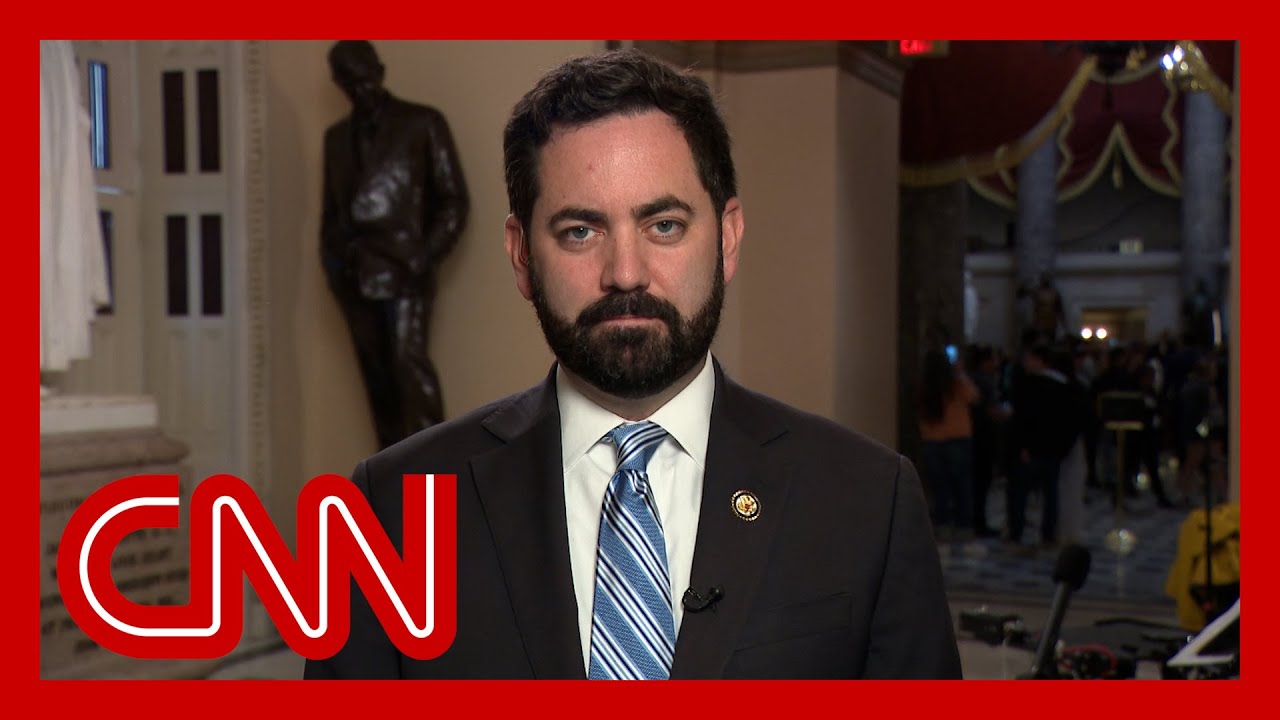 'Good luck': GOP rep. warns his own party about a key provision in Trump's bill