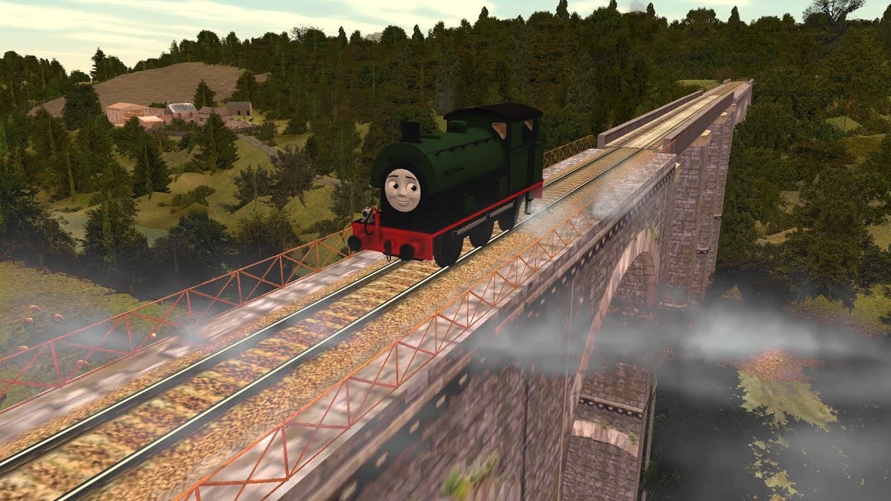 Sodor Short: Bridge