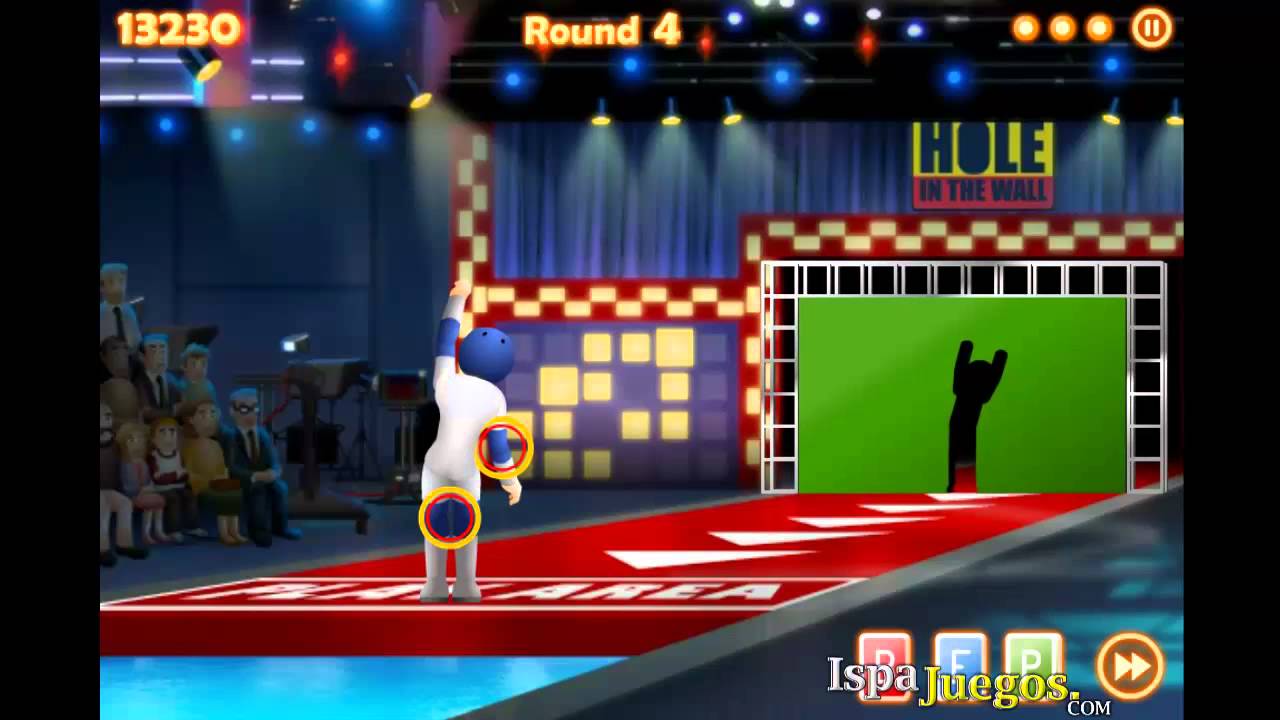 Twisted Figures Juego de Habilidad