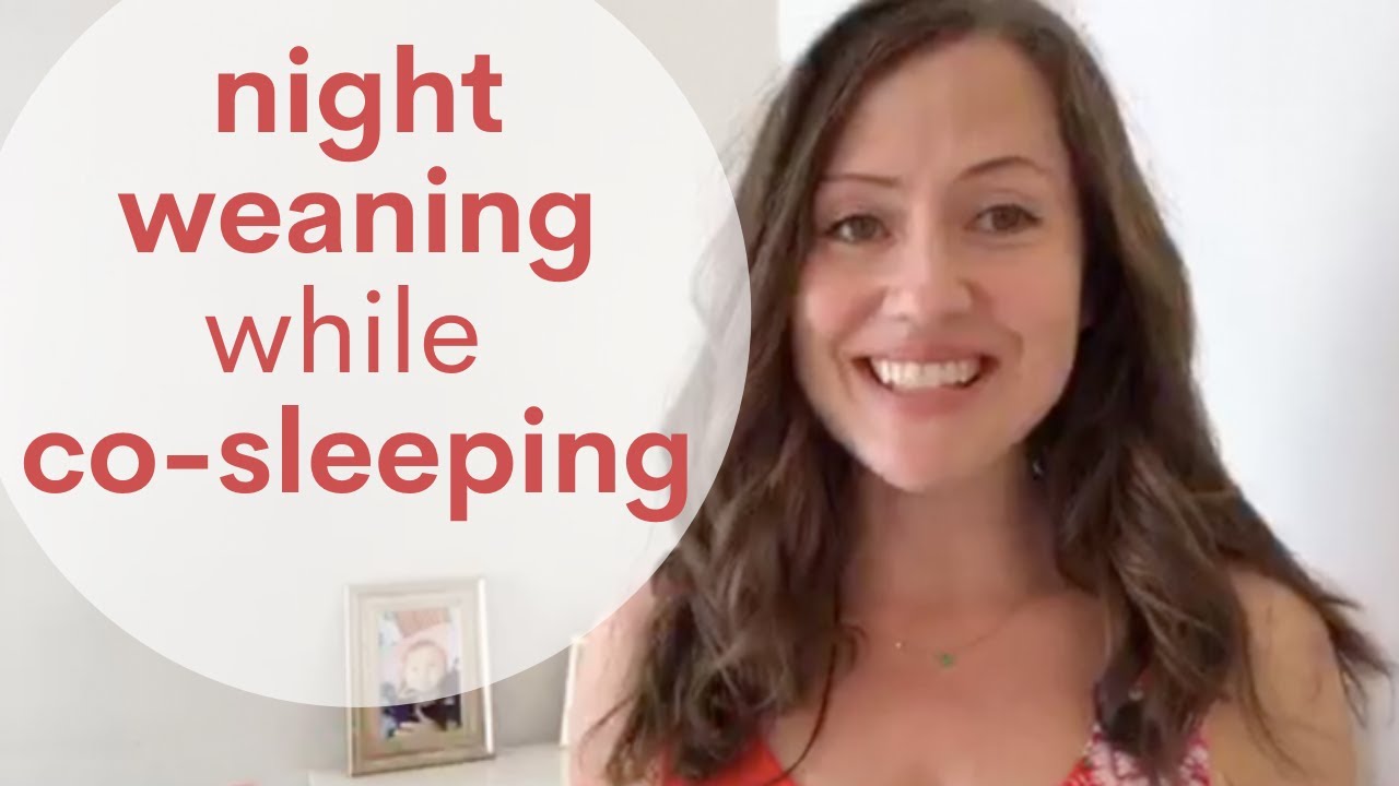 How to night wean your co-sleeping toddler