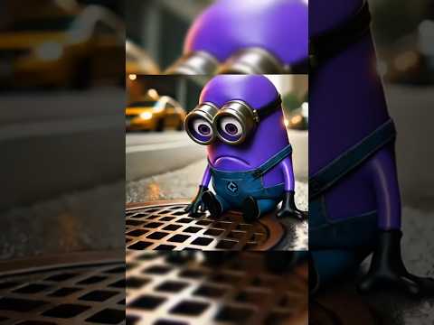 Sigma Boy Song Cover With Zombie Minion, Sad Story Of Transformation #sigmaboy #minions #shorts