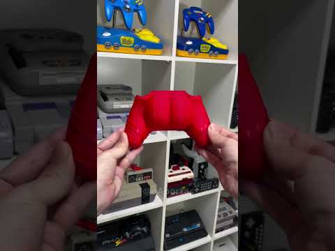 Custodia per controller Deadpool 3d ????????
