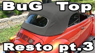 Classic VW Beetles & BuGs Restoration Site by Chris Vallone