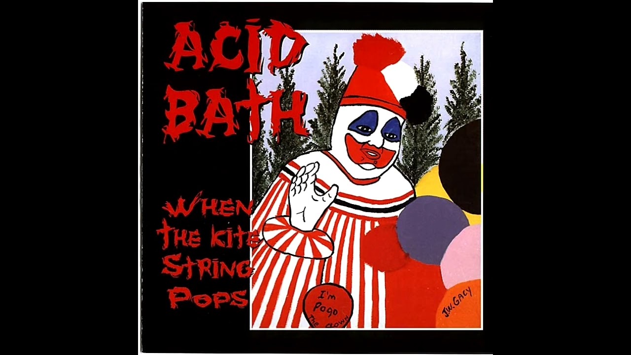 Acid Bath - Cheap Vodka