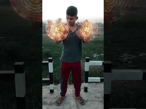 Magic shield after effects | Doctor strange vfx | After effects shield vfx | Doctor strange tutorial