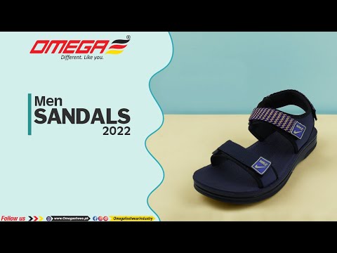 Let's enjoy your summer with our special men sandals collection 2022 | Article: PU-2006