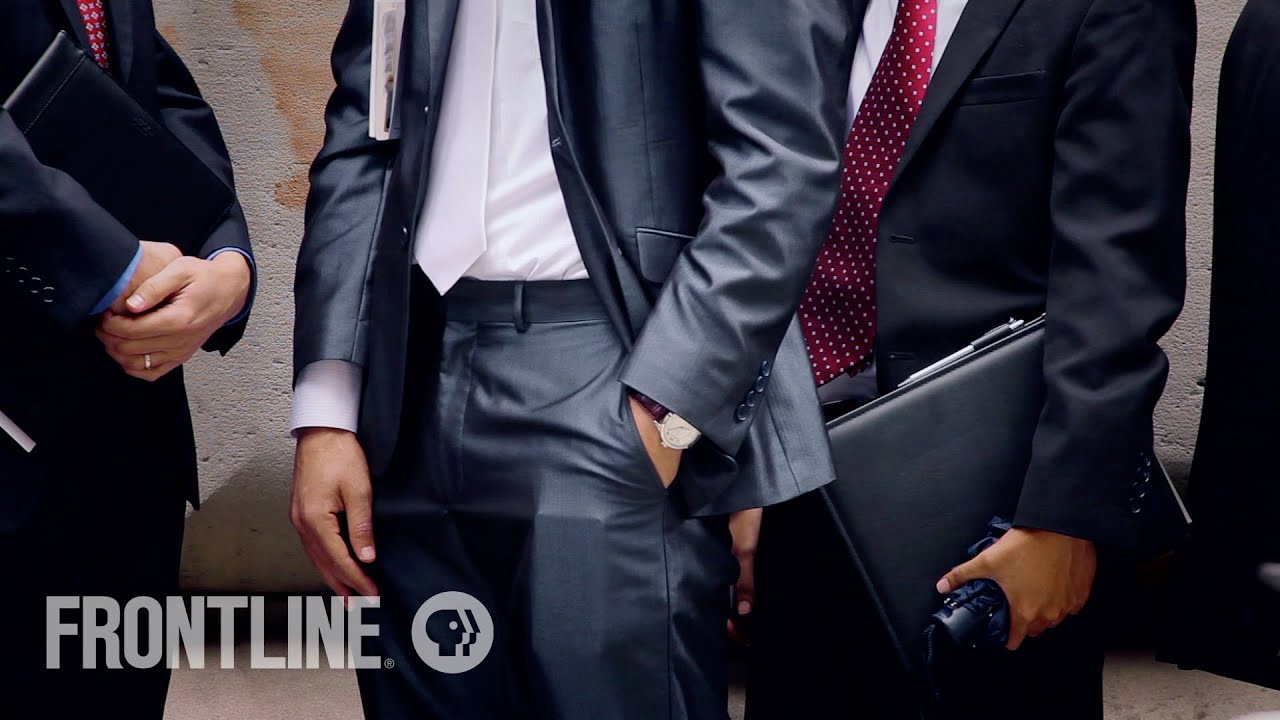 The Untouchables | Trailer | FRONTLINE | PBS