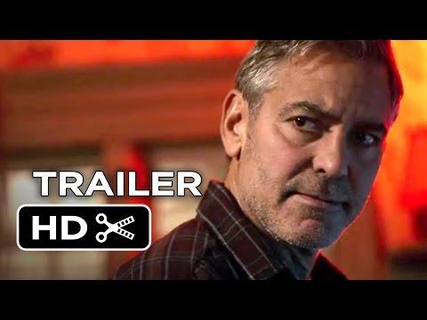 Tomorrowland Official Trailer #2 (2015) - George Clooney, Britt Robertson Movie HD