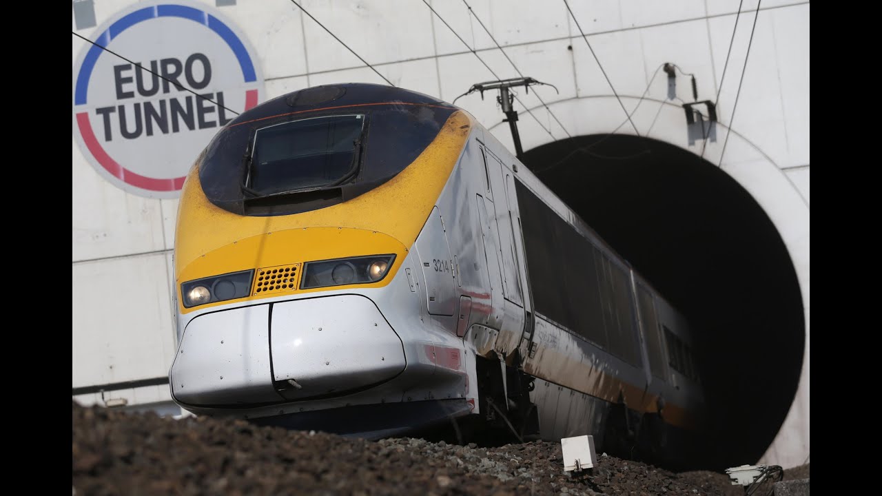 Mega Structures: The Channel Tunnel Documentary