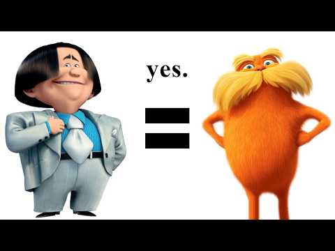 Was O'Hare Really The Lorax In Disguise?