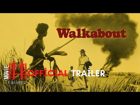 Walkabout (1971) Trailer | Jenny Agutter, David Gulpilil, Luc Roeg Movie