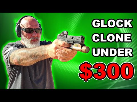 JUNK? Bear Creek Arsenal BC-102 Budget Glock Cone