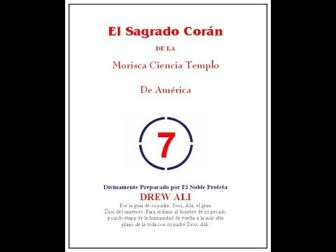 Introduction to The Holy Koran of the Moorish Holy Temple of Science ...