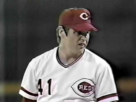 Philadelphia PHILLIES at Cincinnati REDS 5/1/78 Original ABC Broadcast