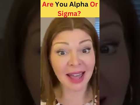 #2 Differences Between Sigma Male Vs Alpha Male