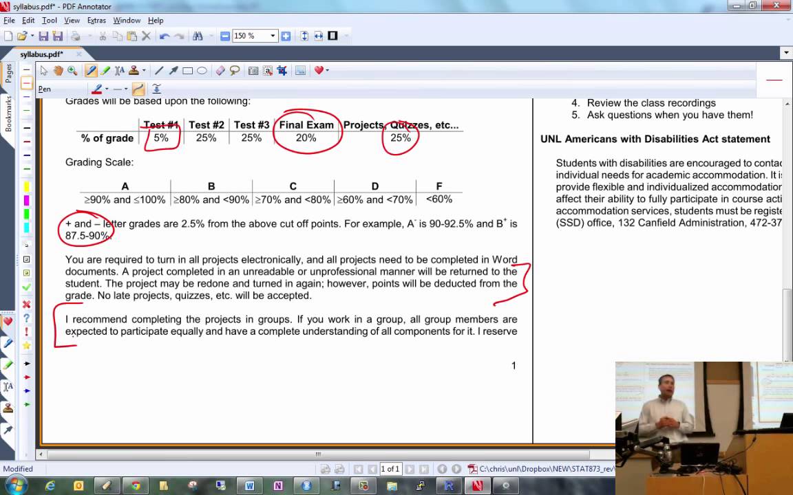 Applied Multivariate Statistical Analysis - Class #1