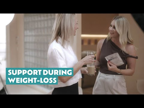 How to get the right nutrients during weight-loss