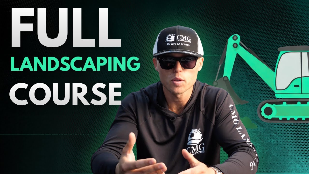 The Complete Roadmap to Building $100k/Mo Landscaping in 2025