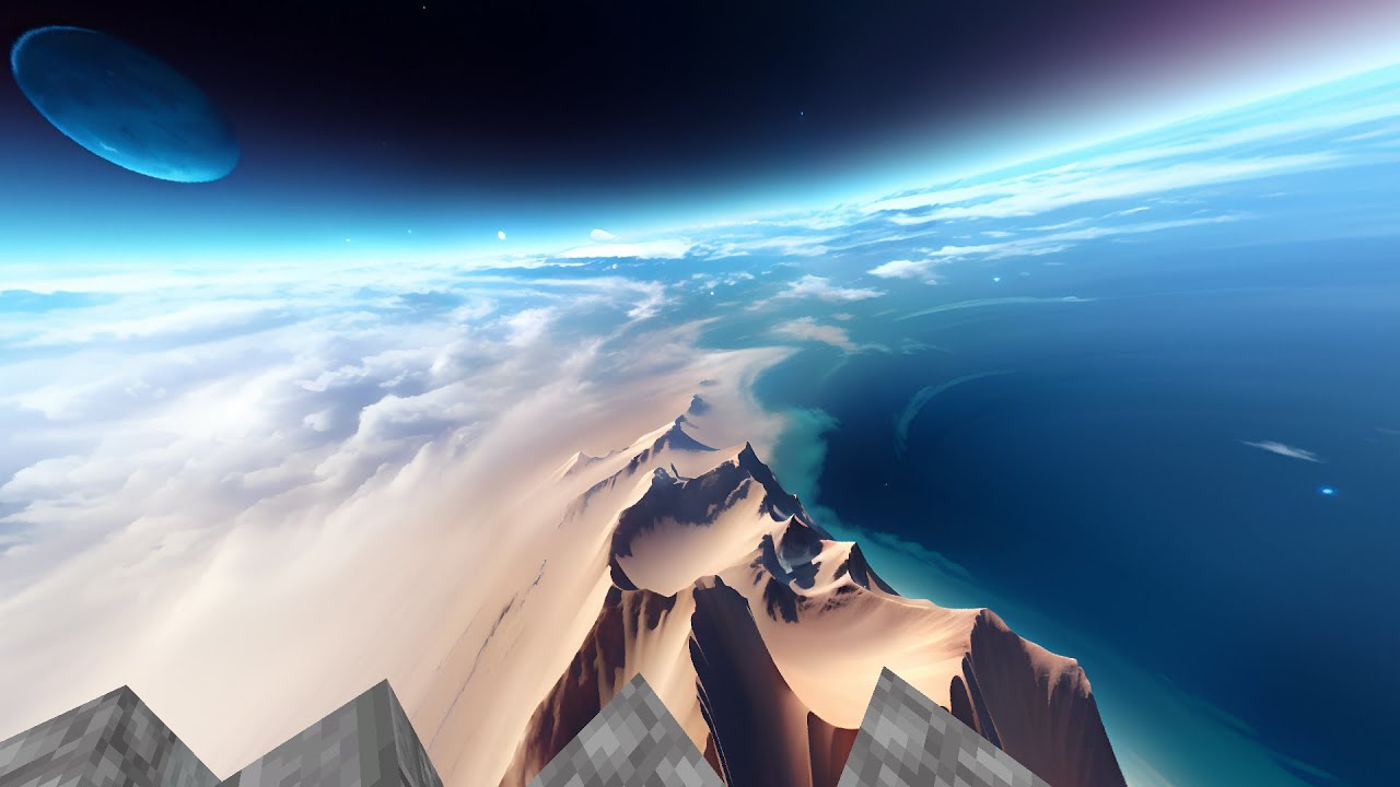 Galactic Dune Custom Sky Overlay