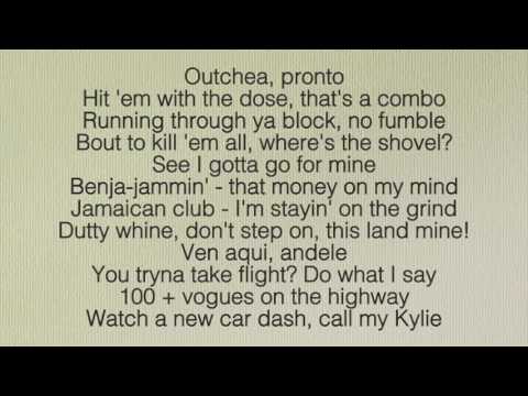 Iggy Azalea - Team - Lyrics