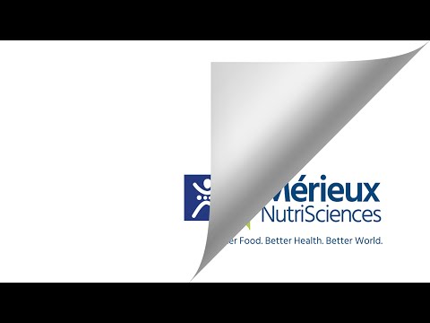 Mérieux NutriSciences New Brand Identity Reveal