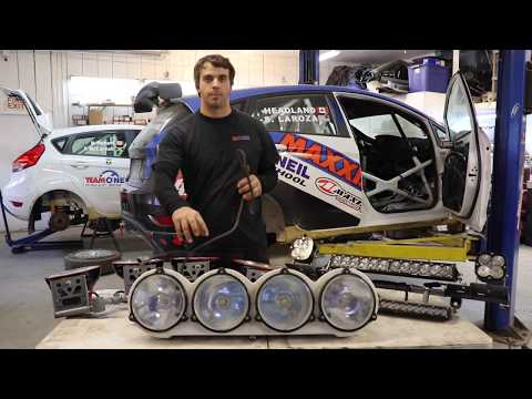 Driving Lights Explained