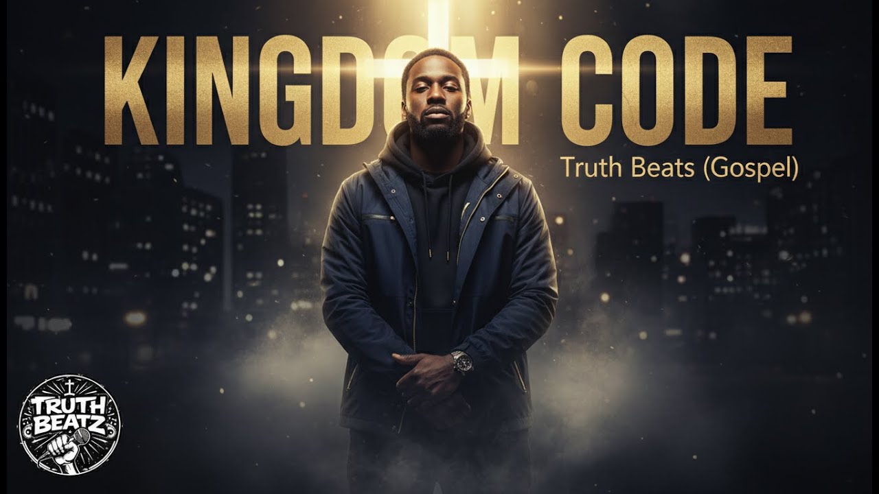 Kingdom Code – Modern Christian Rap Hip Hop 2026
