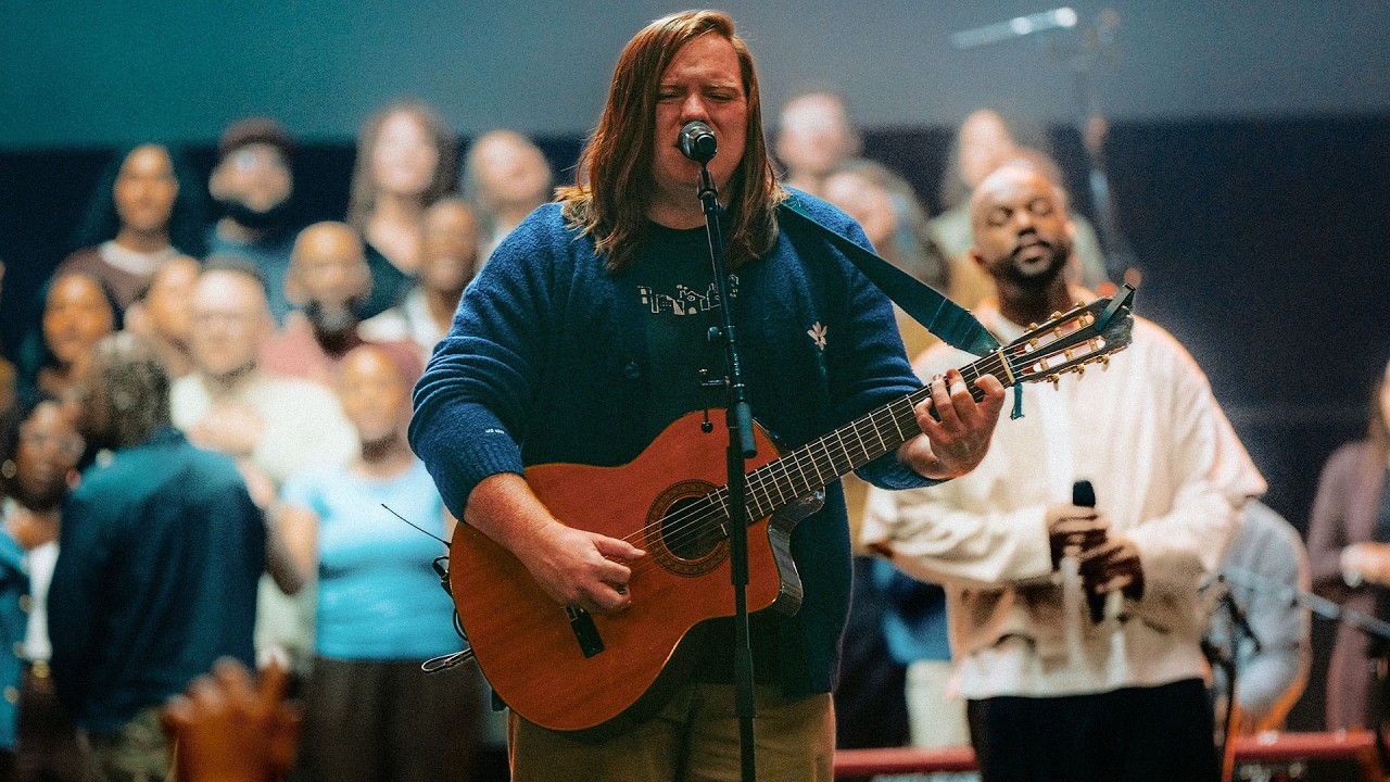 Your Name Is God Lyrics - Elevation Worship | ZionLyrics
