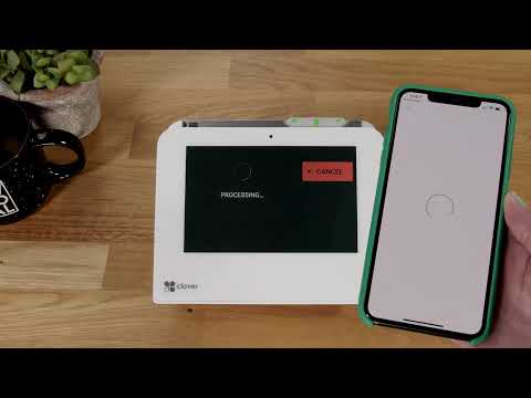 Accept PayPal and Venmo with Clover Merchant Services