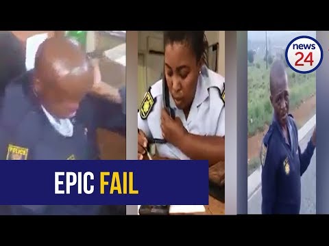 WATCH: Police incompetence exposed, prompting #MyPoliceStation