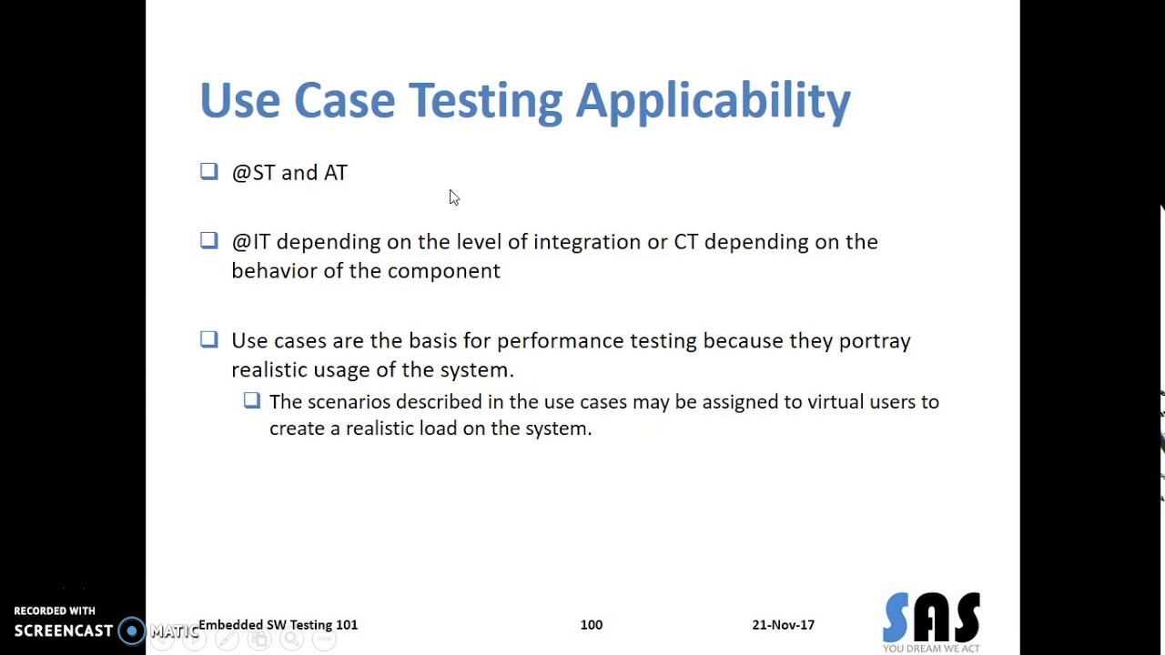 43AR-Use Case Testing