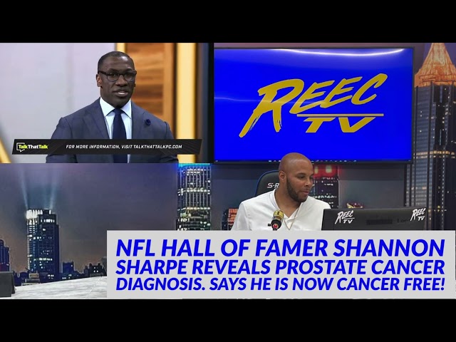 "It possibly saved my life" - Shannon Sharpe reflects on battle with ...