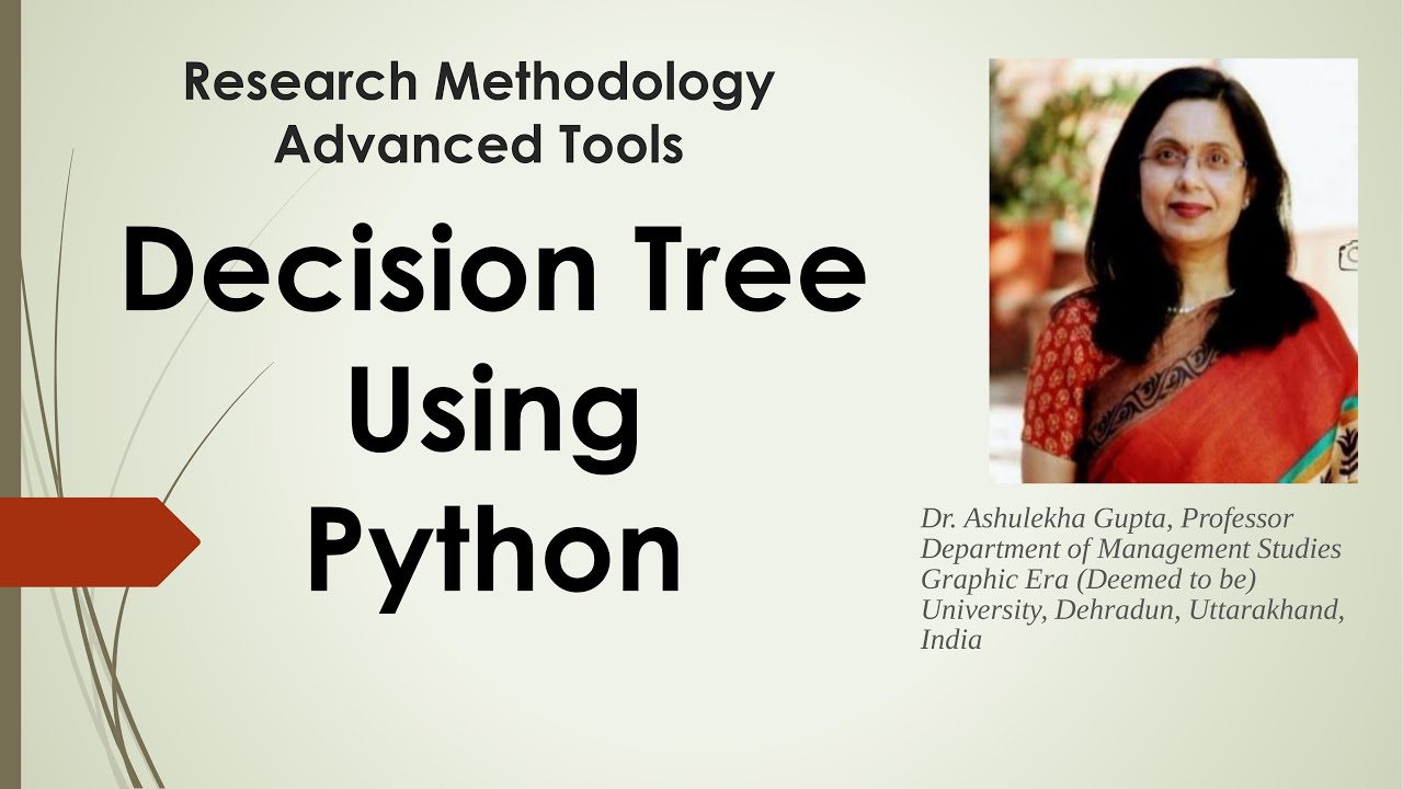 Decision Tree Using Python(what is decision tree)(python)(machine learning)