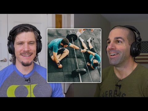 Varied Not Random #48: How to introduce new people to CrossFit