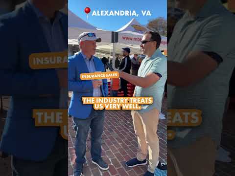 How Much Does An Insurance Salesman Make?!