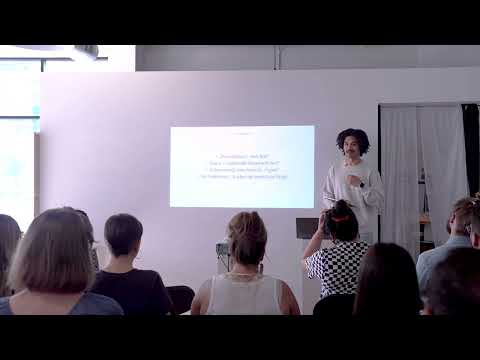 Tylan Davis | CreativeMornings/GR