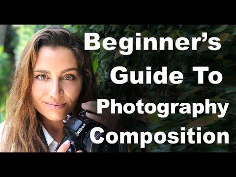 Better Composition In Your Photo | Photography Composition Tutorial For Beginners