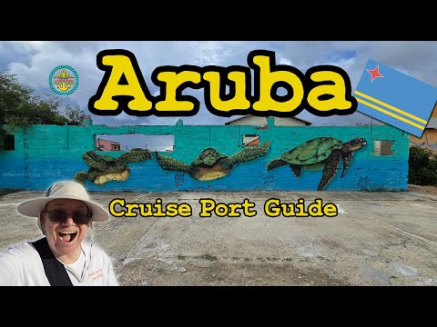 Aruba Cruise Port Guide 2025!