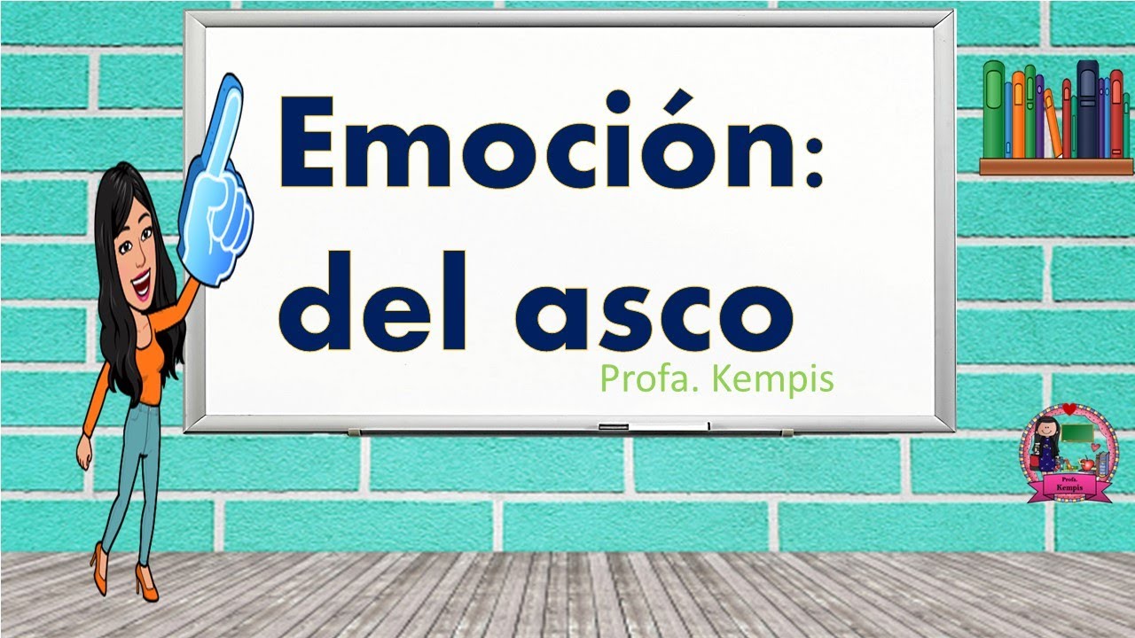 Emoción del asco