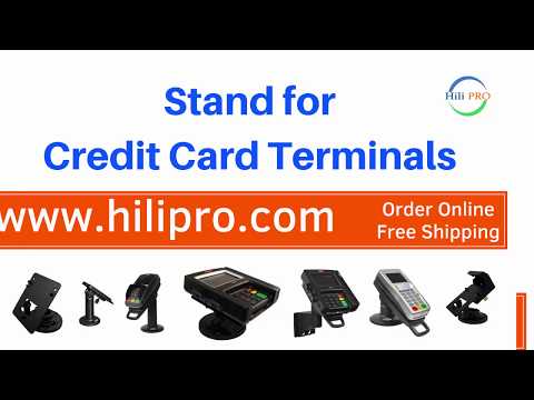 Credit Card Machine Stands at Best Price in India