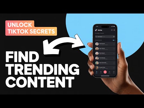 How to Use Creator Search Insights on TikTok | Easy Guide to Grow Fast
