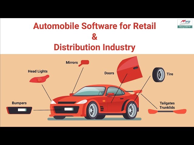 Erp Software - Marg Restaurant Billing Software Service Provider from ...