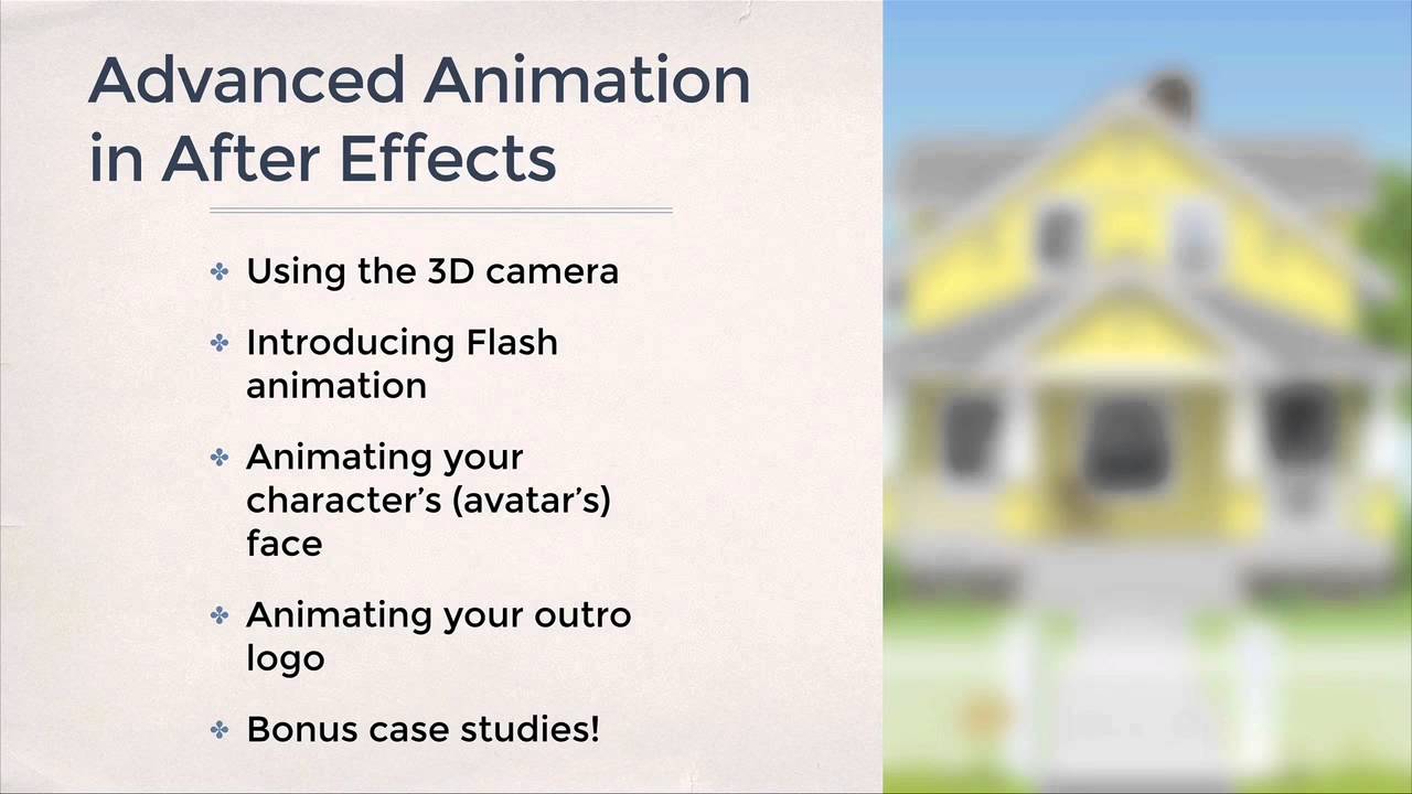 Explainer Video Animation - Using Cameras In 3D