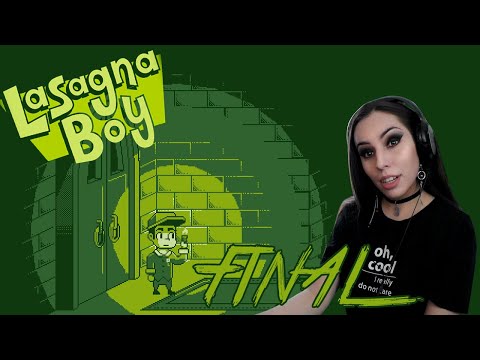 Steam Community :: Lasagna Boy