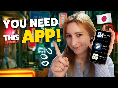 Japan Travel Apps You NEED 🇯🇵 (let me make your trip 100x easier)
