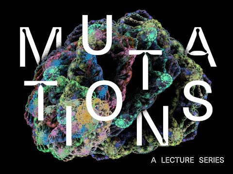 #5 "Matters of Mutation" by Natasha Ginwala